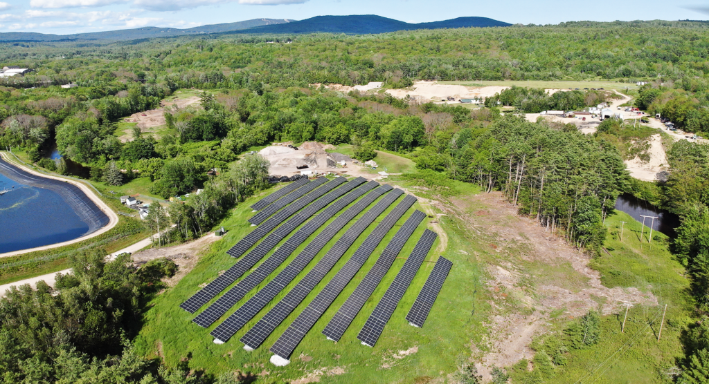 UGE Achieves Commercial Operation for Community Solar Project in Norway ...